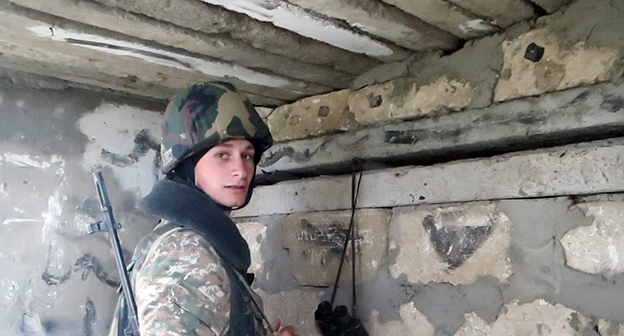 Кавказский Узел Азербайджан заявил о 143 обстрелах со стороны Армении
